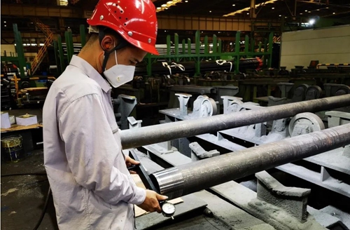 天管成功研发生产TP-G4(HT)特殊扣新品