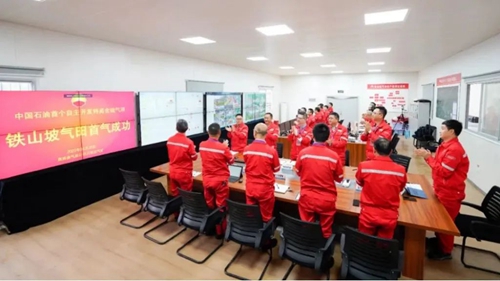TPCO拳头产品助力中国石油首个自主开发特高含硫气田全面达产